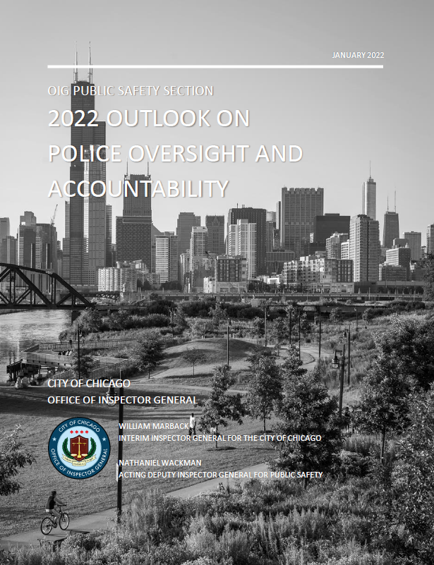 Publications – Office of Inspector General