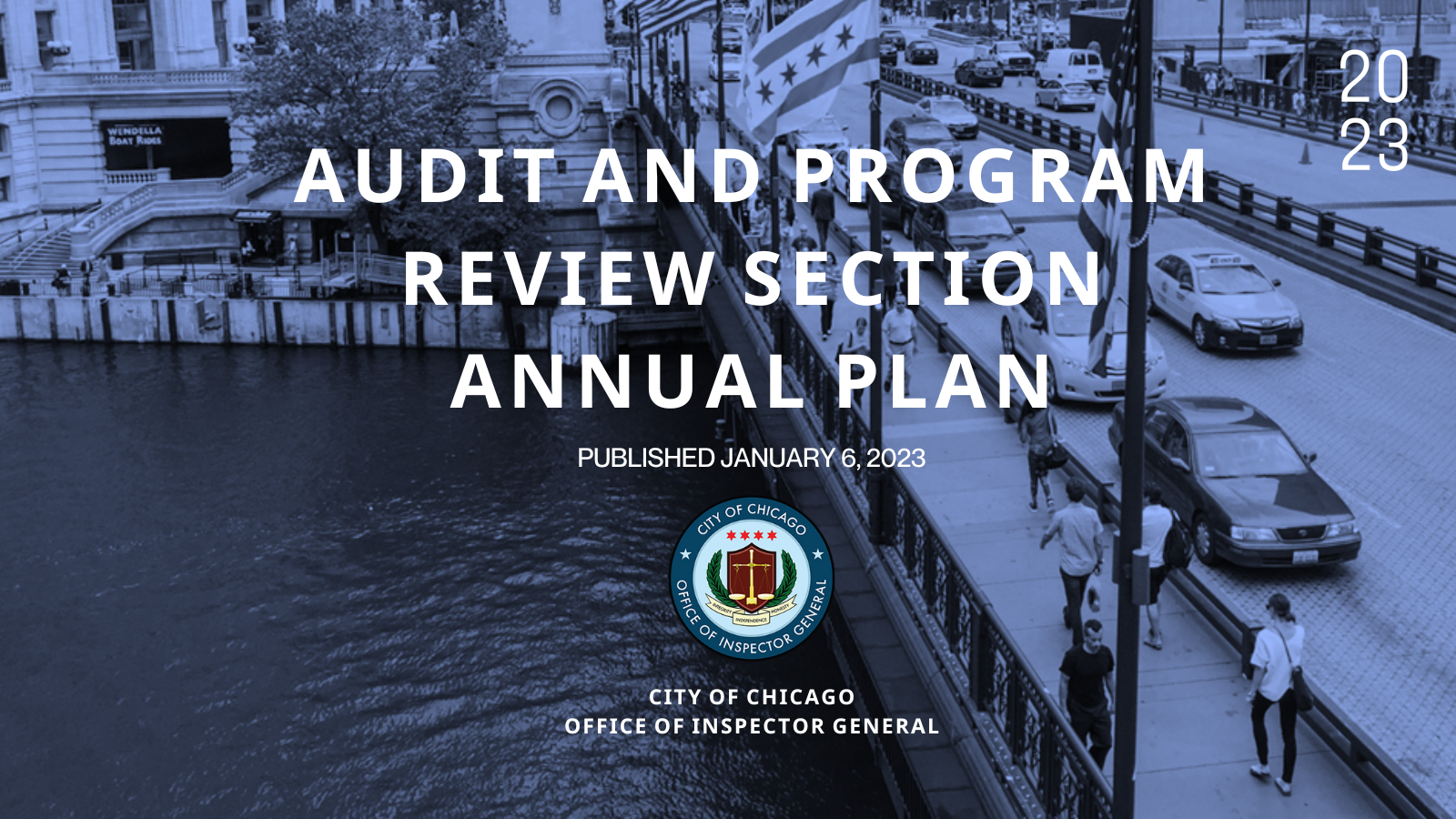 Office of Inspector General – City of Chicago