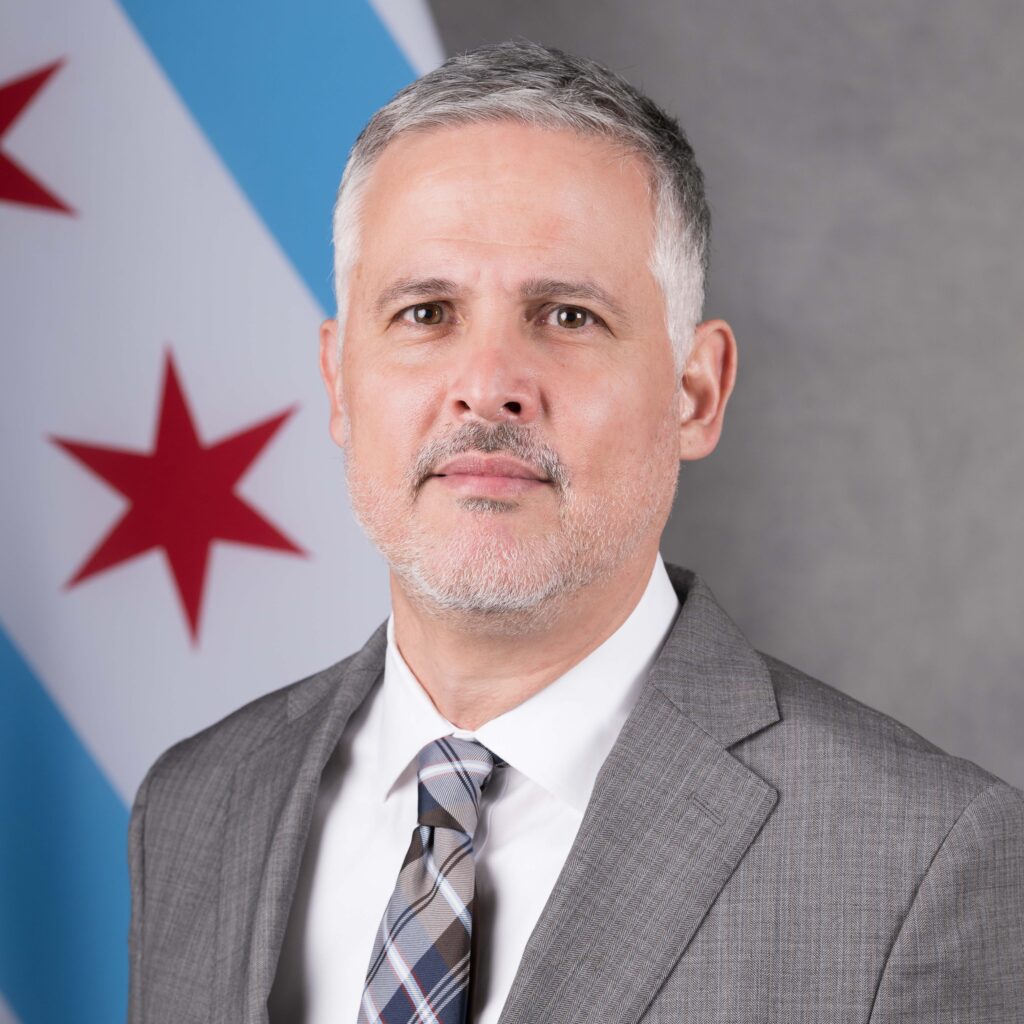 Leadership - Chicago Office of Inspector General